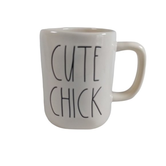 Rae Dunn by Magenta | Dining | Rae Dunn Cute Chick Mug Artisan ...